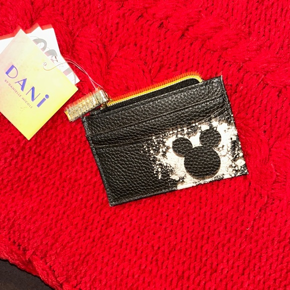Disney | Bags | Disnry X Dani Danielle Nicole Mickey Card Cases | Poshmark